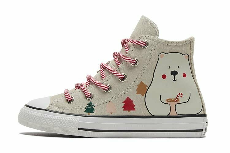 Кеды Chuck Taylor All Star High GS