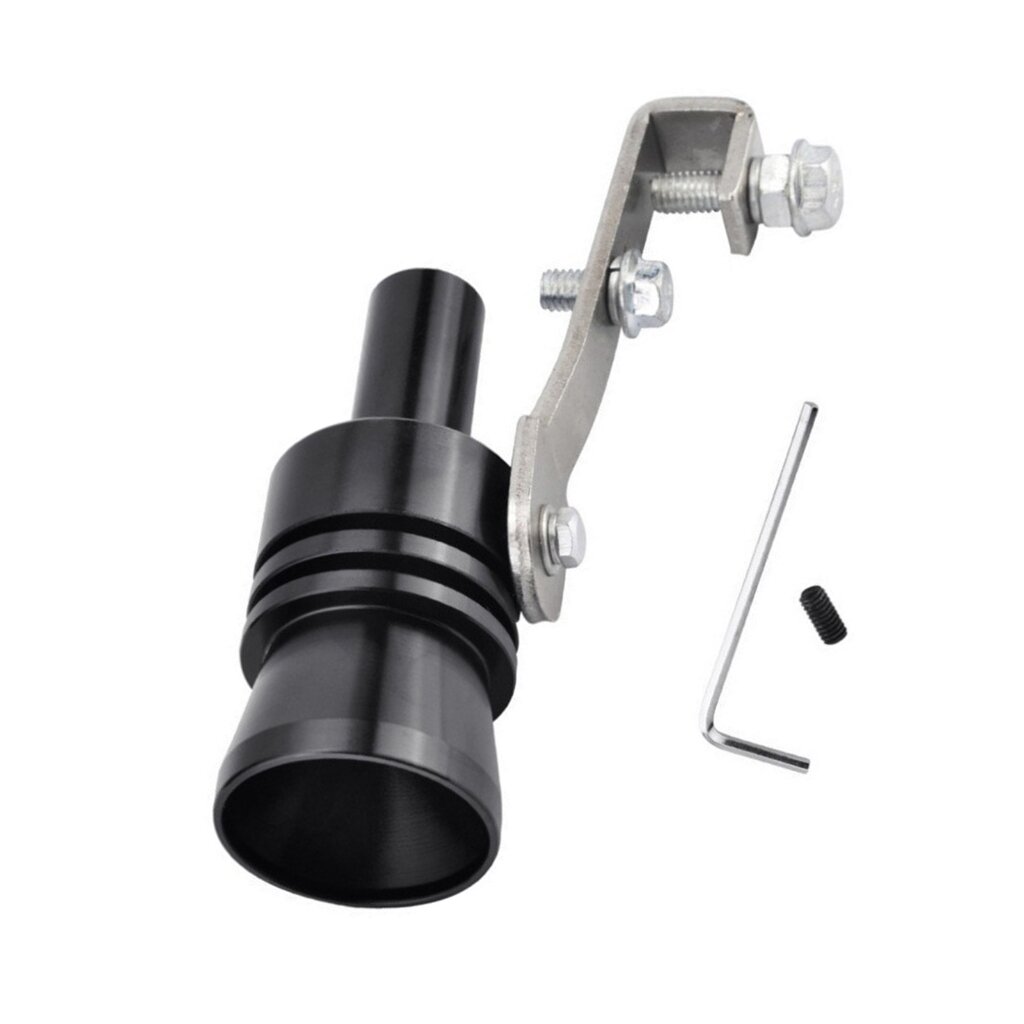 Звуковой свисток для модификации автомобиля, Имитатор Алюминия, Простая установка