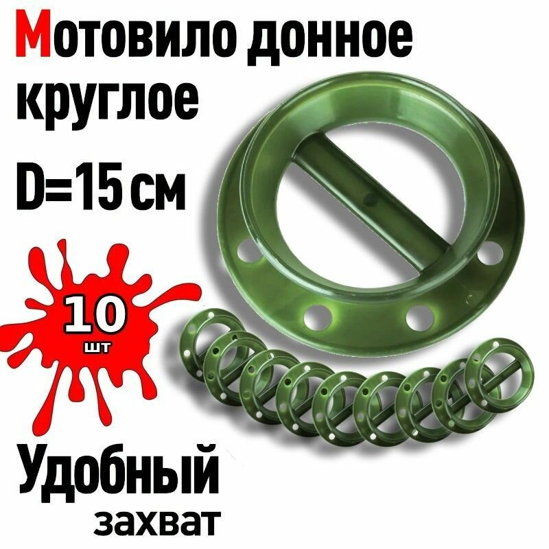 Аксессуары, оснастка для рыбалки