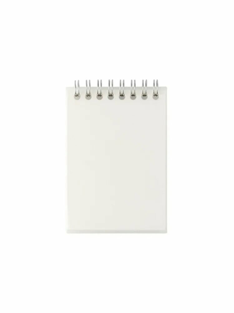 MUJI Тетрадь, 1 шт, листов: 62