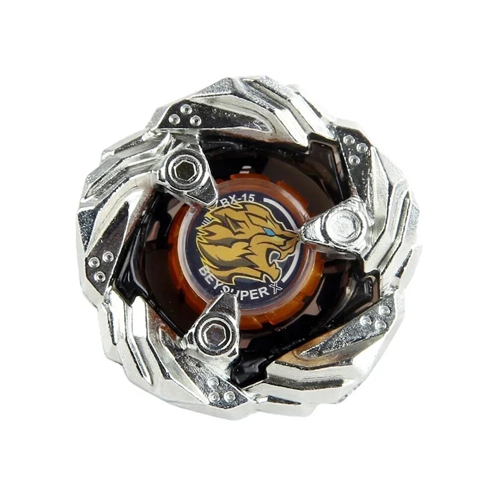 Takara Tomy Beyblade Burst Gyro X Samurai Calibur Серебряный, BX15