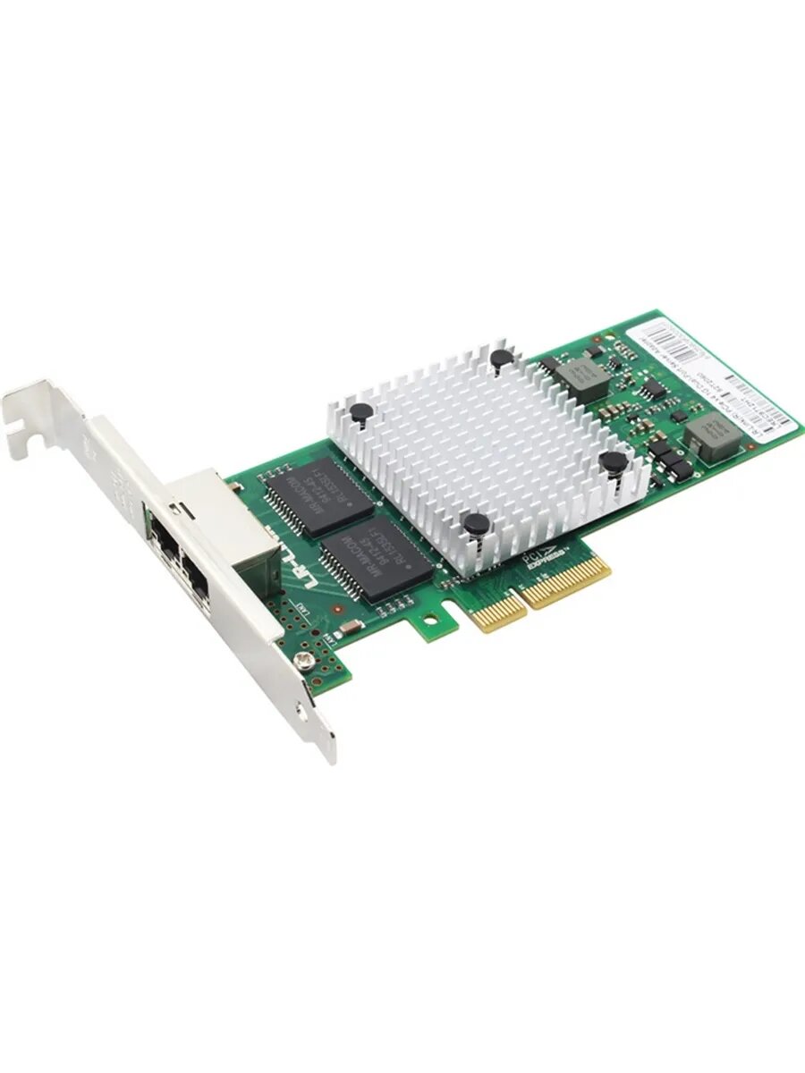 Сетевая карта LR-Link LREC9712HT - PCI-E, 10/100/1000 Мбит/с