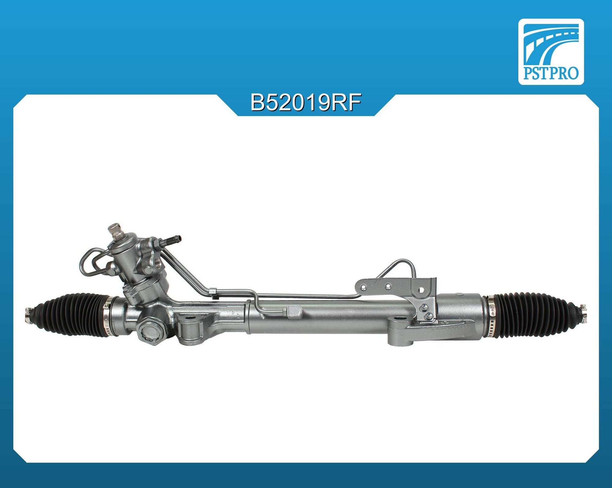 Восстановленная Рулевая рейка Nissan Teana 2014- / Altima 2012- 490013TA1A, 490013TA0A, B52019RF