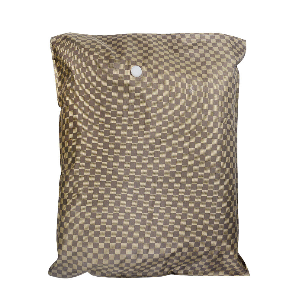 Вакуумный компрессионный мешок для подушек из ткани Оксфорд с электрическим насосом для откачки воздуха, органайзер для