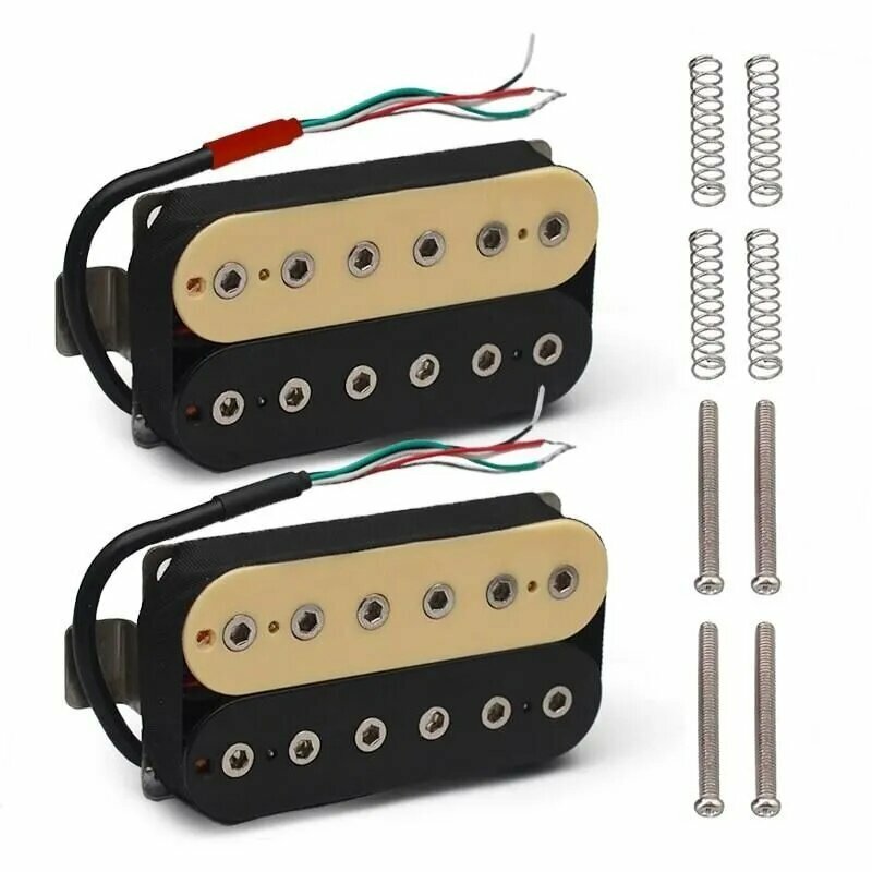 Винтажный звукосниматель для электрогитары Alnico 5 с хамбакером