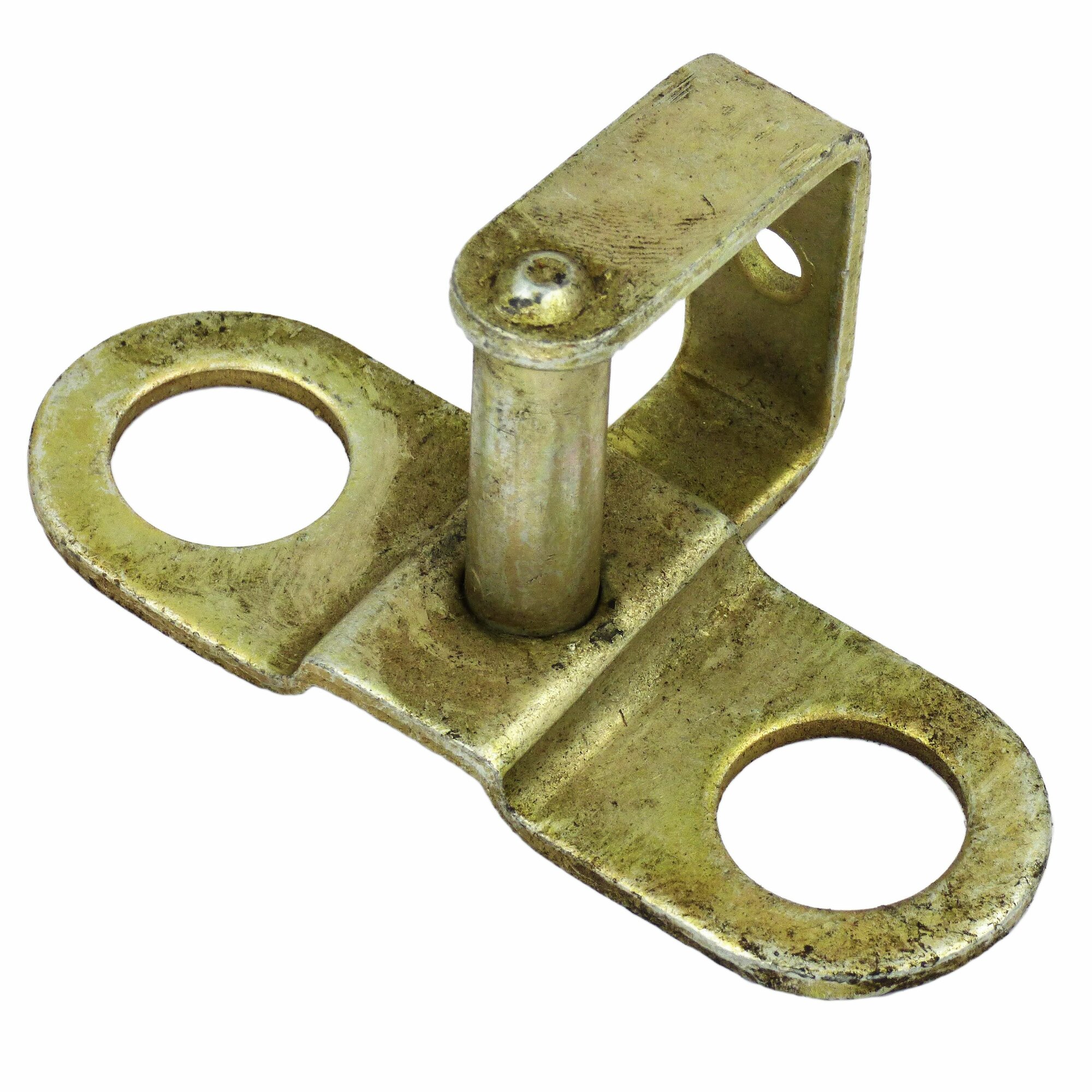 Зацеп замка двери УК 80-6105170-Б для колесных тракторов и экскаваторов марки МТЗ