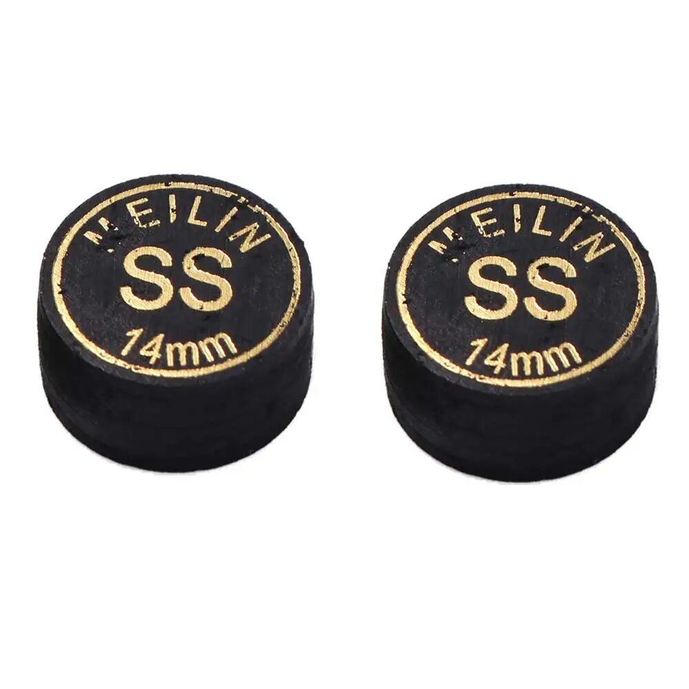 Наконечники для снукера EILIN SS 14mm