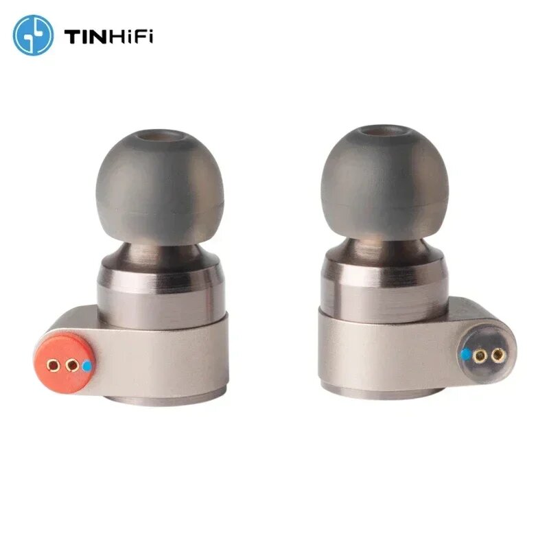 TINHIFI T2 проводные наушники-вкладыши