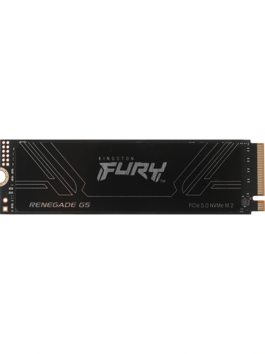 Накопитель SSD Kingston PCIe 5.0 x4 4TB SFYR2S/4T0 Fury Renegade M.2 2280