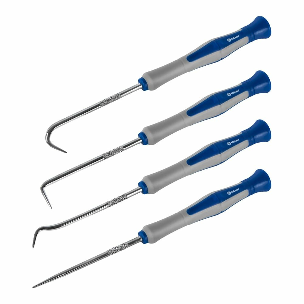 Набор крючков для слесарных работ кобальт 245-480