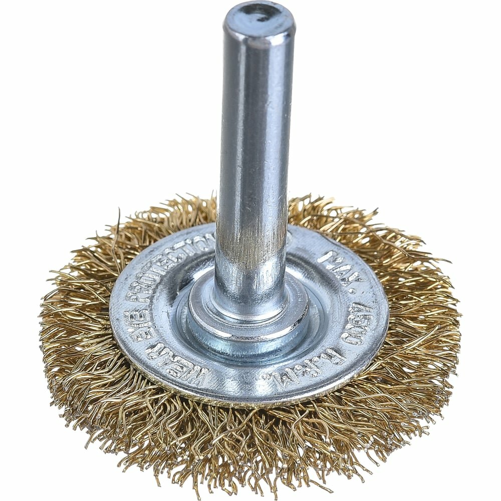 Плоская щетка для дрели Кедр 146-0040 208022