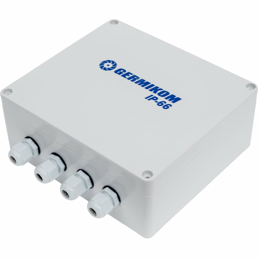 Уличный герметичный блок питания GERMIKOM М-2000