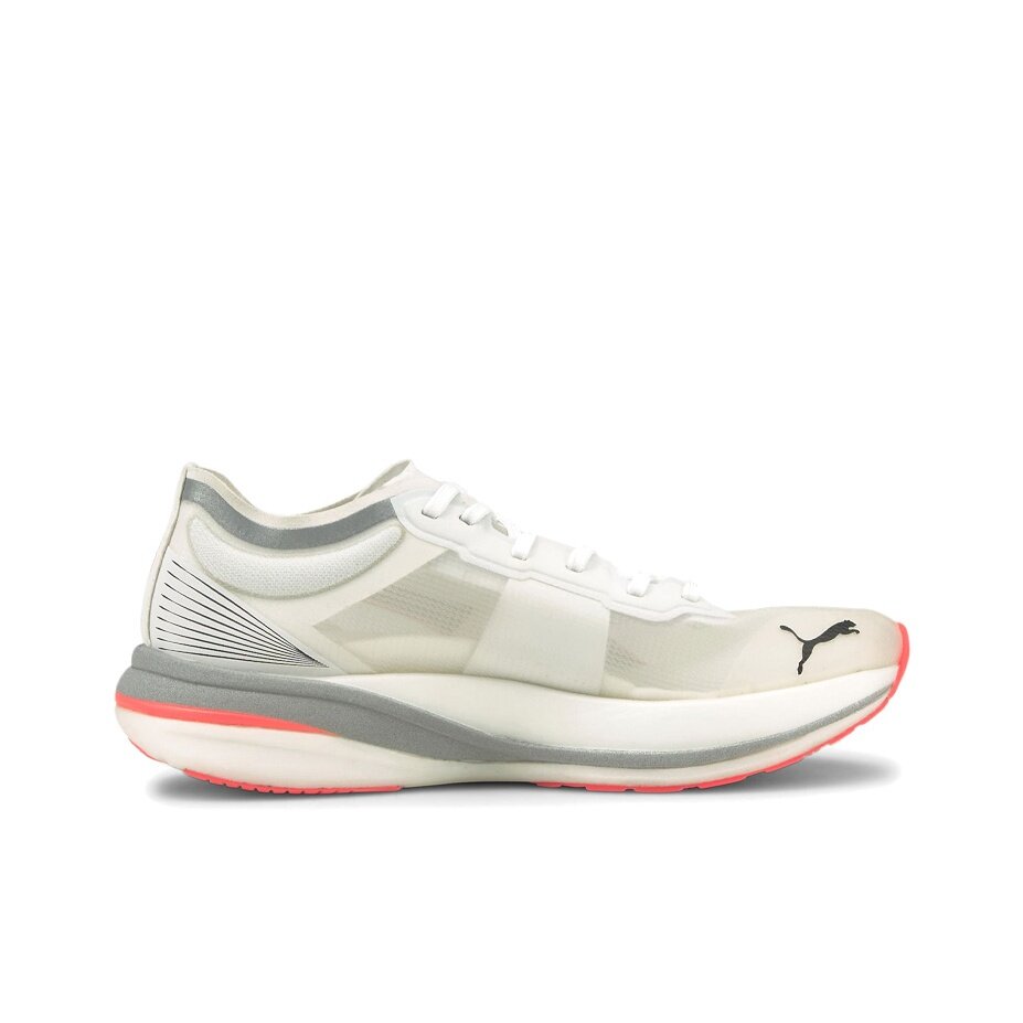 Кроссовки PUMA Deviate NITRO, размер EU 39 стопа (25CM), белый, — фото 1