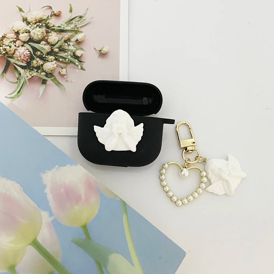 Силиконовый чехол для наушников Realme Buds Air7 Pro VBYGXTIN Buds Air7PRO, A2