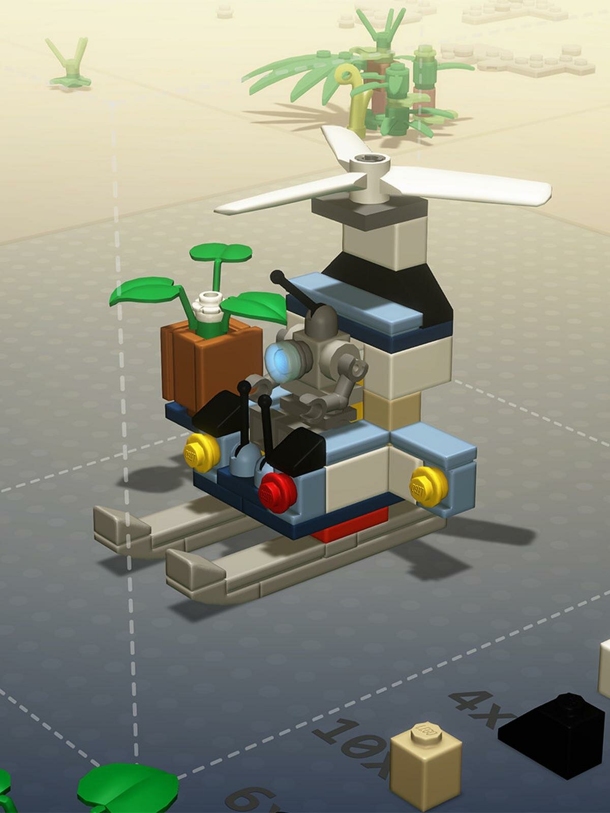 Steam LEGO Bricktales игра в электронном формате | для аккаунтов Индии | игра в подарок (Steam Gift)