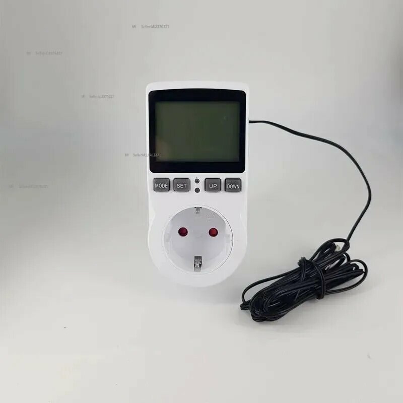 Умная розетка с терморегулятором РТЦ-5 . Цифровой контроллер.