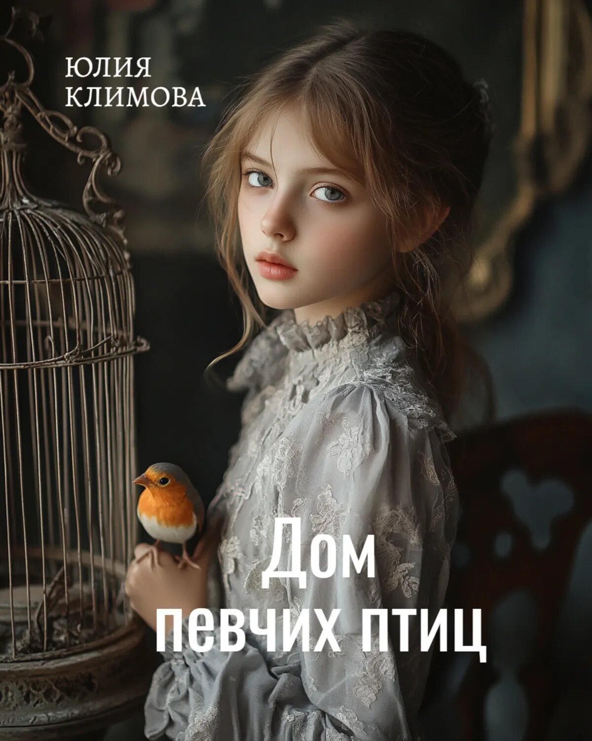 Дом певчих птиц [Цифровая книга]
