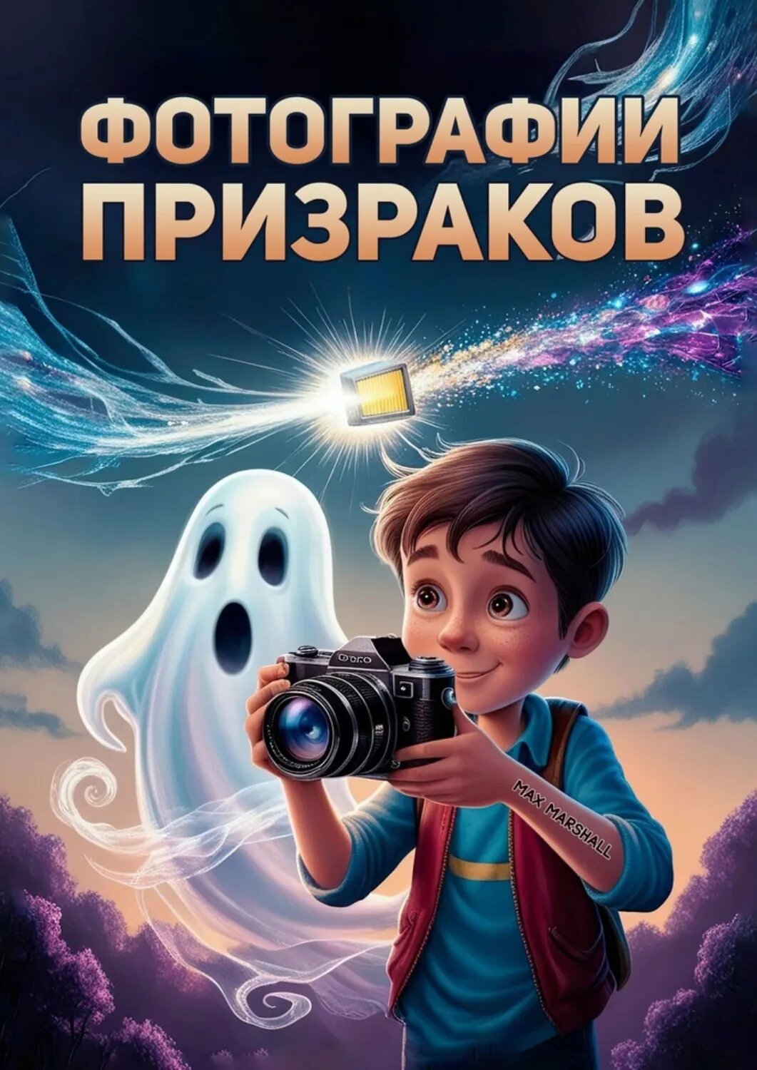 Фотографии призраков [Цифровая книга]