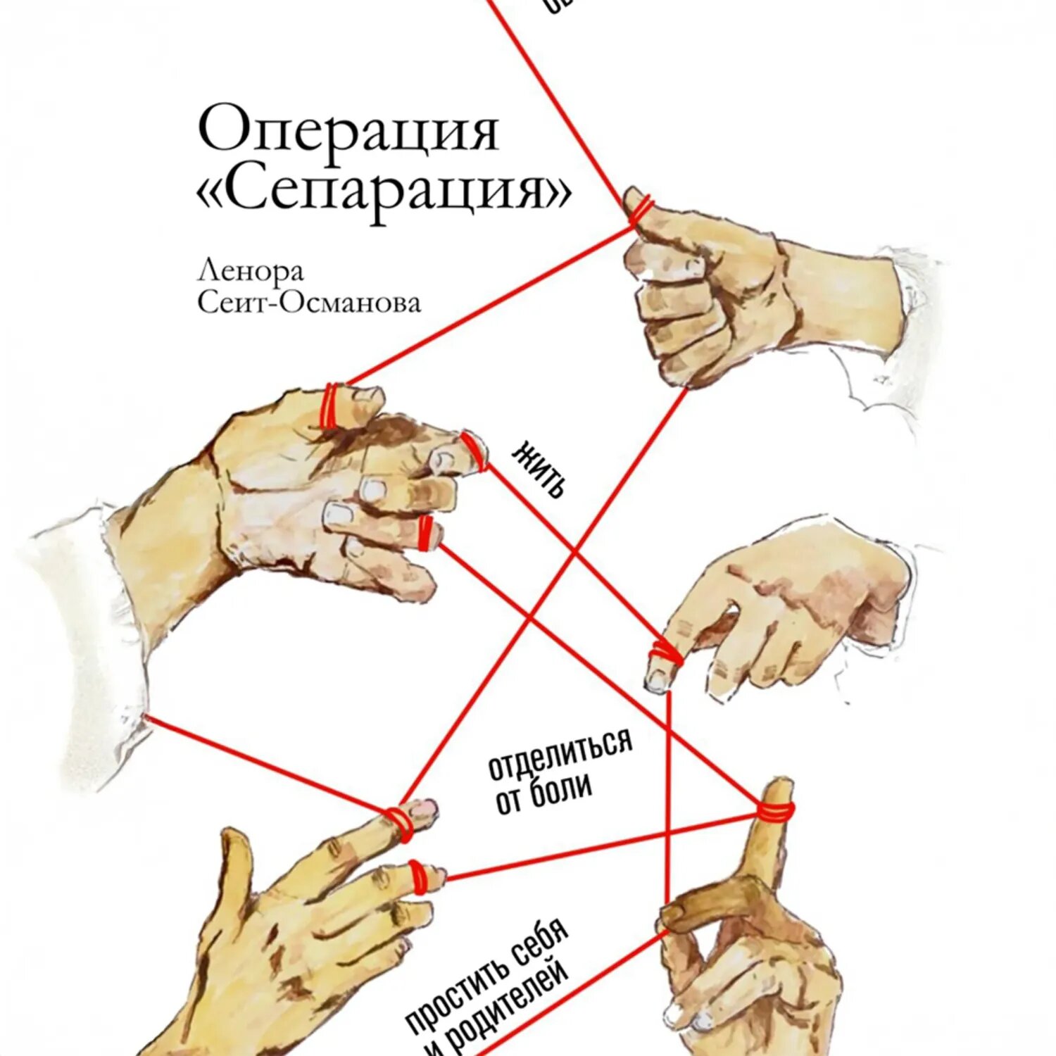 Операция «Сепарация» [Аудиокнига]
