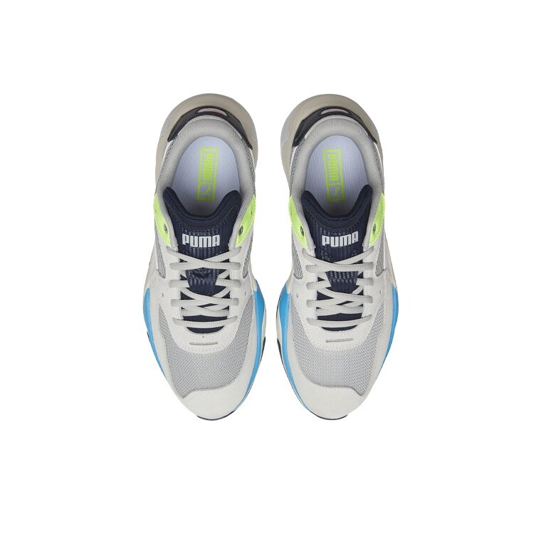 Кроссовки PUMA Storm, размер EU 35.5 стопа (22CM), серый — фото 1