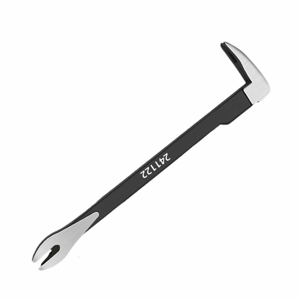 Прочный инструмент для демонтажа с рычажной конструкцией для легкого удаления гвоздей, двадцать два