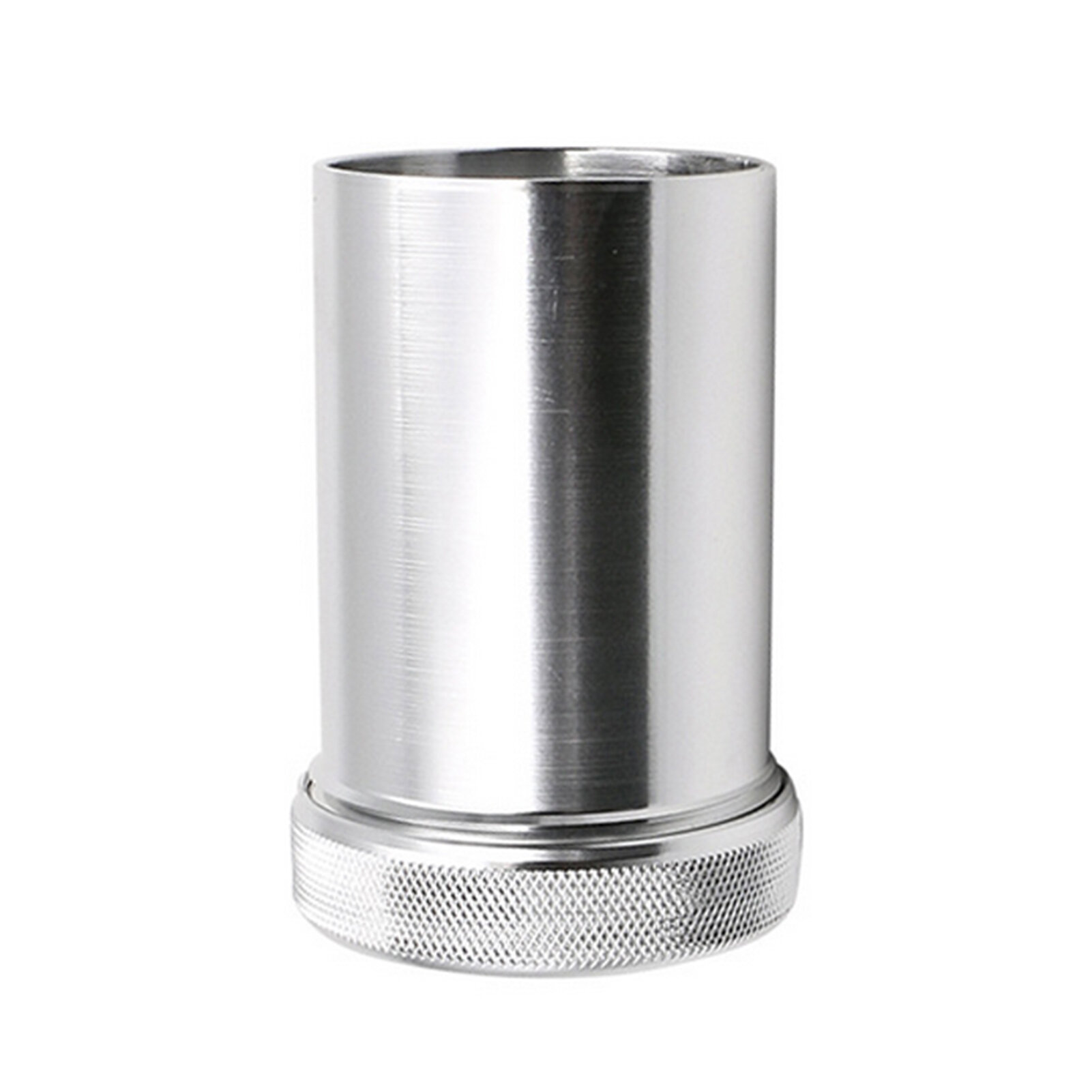 2in Крышка для заправки из алюминиевого сплава с сварным горлом и крышкой заправочных баков для автомобилей запчастей для доработки, черный, серебристый, диаметр крышки 58мм, высота крышки 15.5мм, общая высота 81мм, диаметр отверстия 47мм, внешний