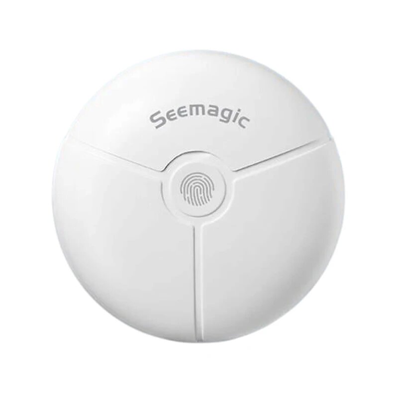 Seemagic Полностью автоматическая электрическая машинка для стрижки ногтей