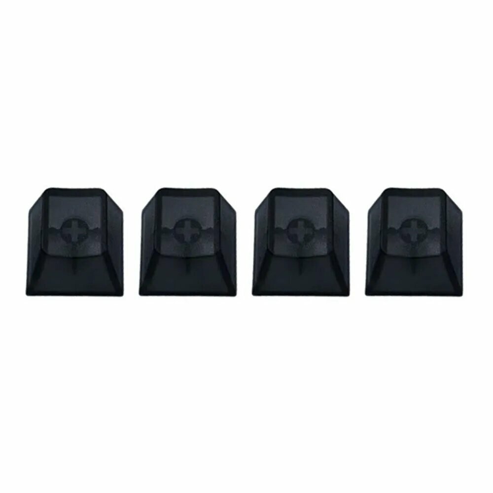 4 прозрачных ABS-кейкапа для механической клавиатуры