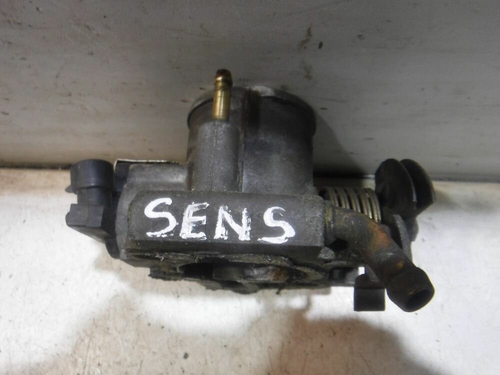 Дроссельная заслонка Заз Sens 2112114801012