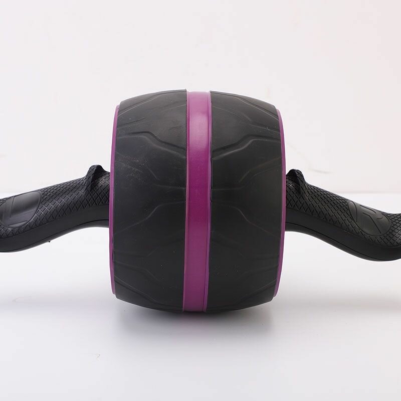 Ролик для пресса, Тренажер для пресса, спины и рук, Колесо для спорта и фитнеса, Премиум