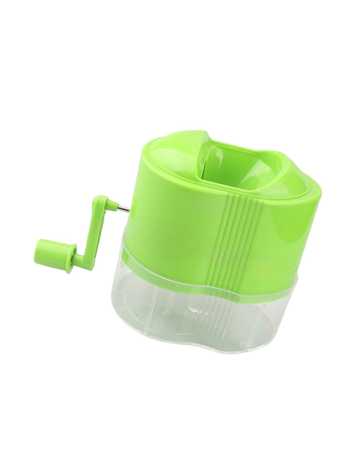 Эргономичные измельчители лука Материалы PP Нескользящая основа Многоцелевой кухонный гаджет