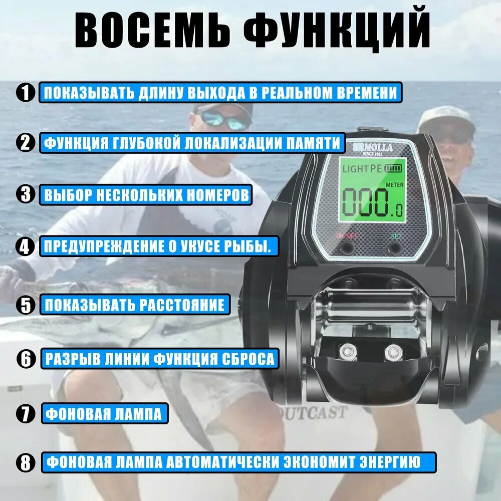 Катушка — фото 1