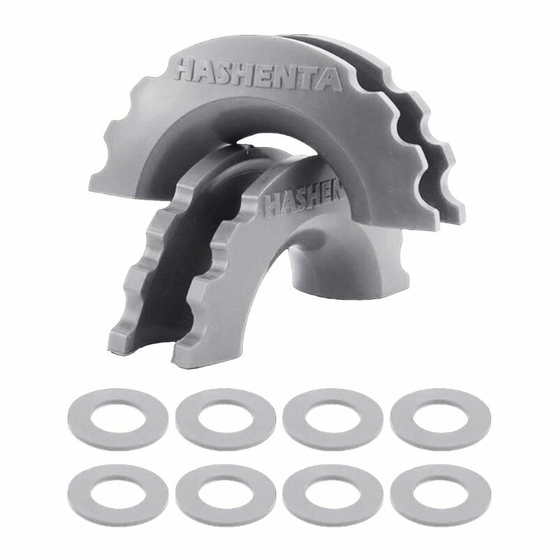 Изолятор скобы с D-образным кольцом и шайбами для буксировочных скоб диаметром 3/4 дюйма для защиты носовых Аксессуары бампера