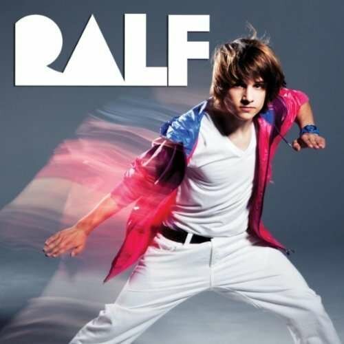 Компакт-диск Ralf - Ralf (1 CD)