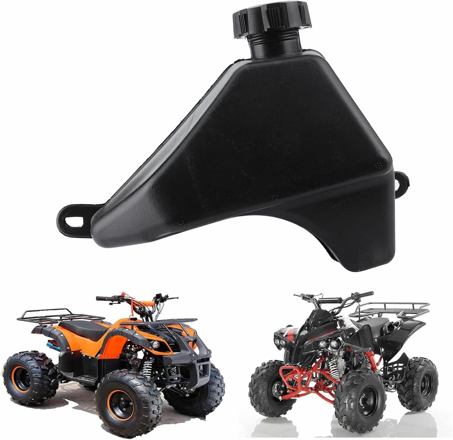 Бак топливный для квадроцикла 50-125 куб.