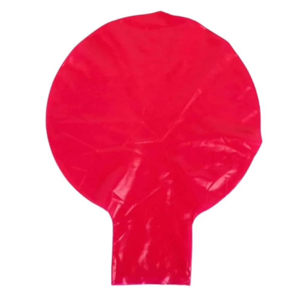 Круглый латексный шар Crystal Red, 72 дюйма