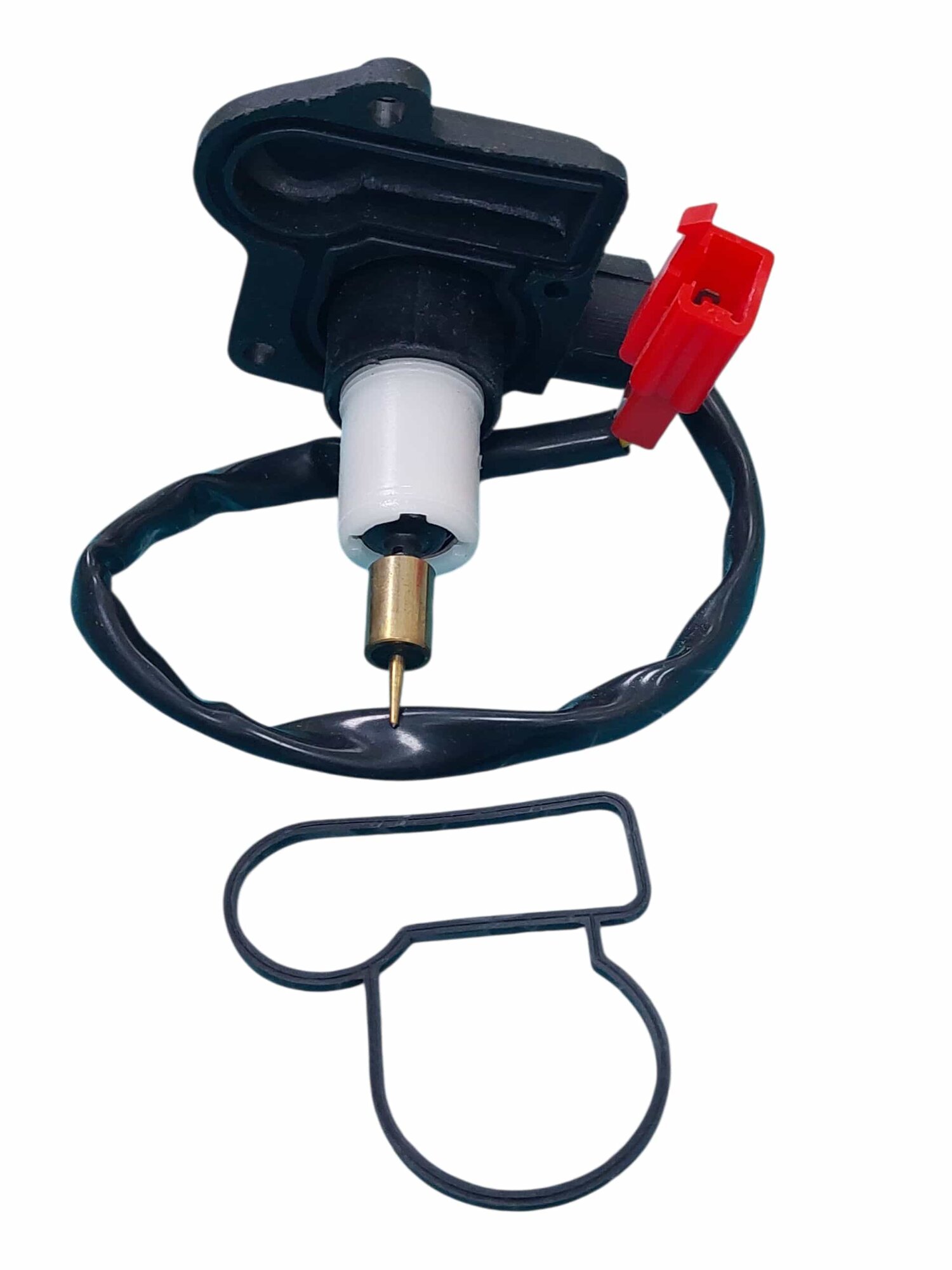 Электроклапан карбюратора Suzuki AD50 KOMATCU (mod.A)