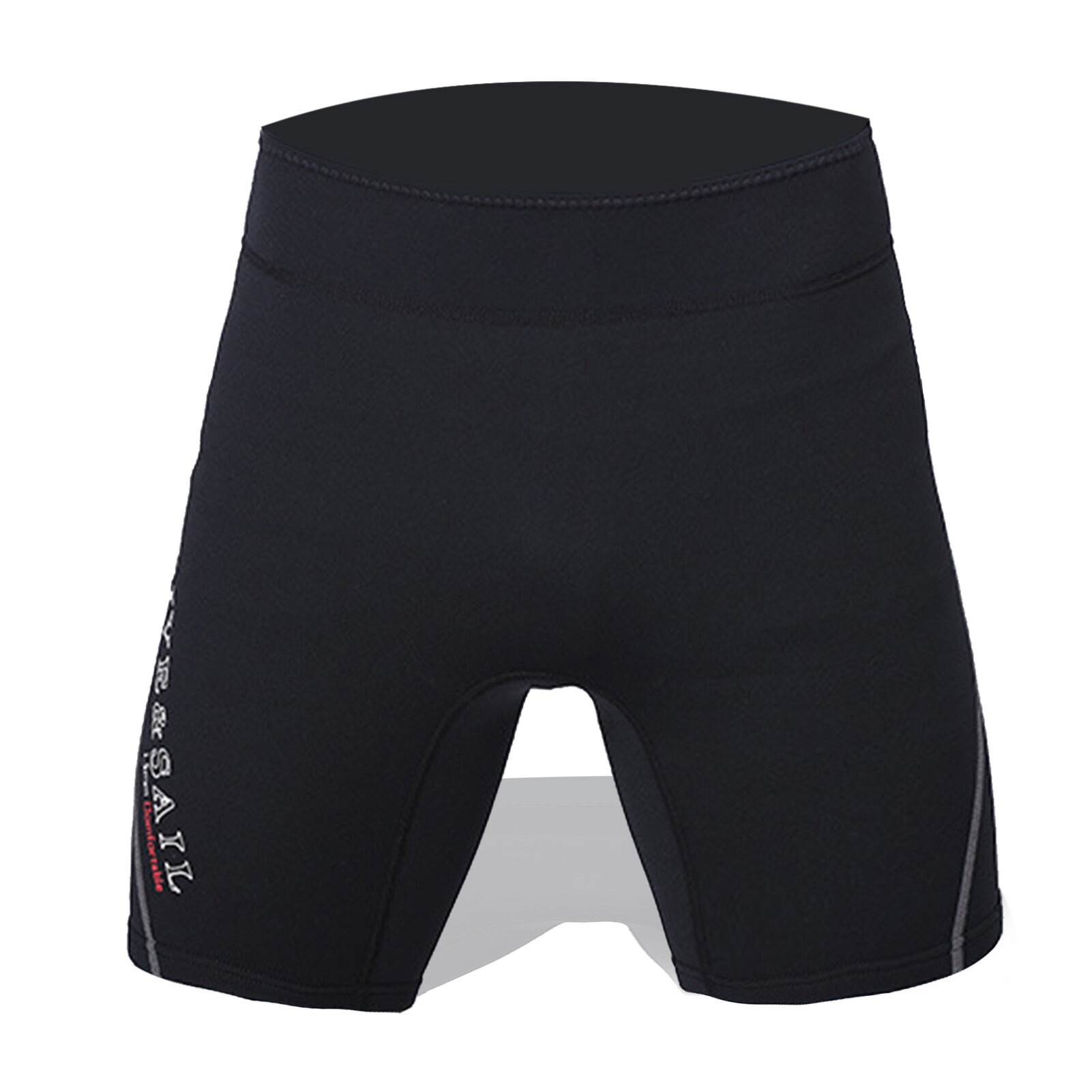 Шорты из неопрена 1.5 мм для женщин и мужчин, для дайвинга, сноркелирования, скубы, серфинга, каякинга, цвет: фиолетовый (для женщин), серый (для мужчин), размеры женские (фиолетовый): XS, S, M, L, размеры мужские (серый): S, M, L, XL, XXL, вес: около