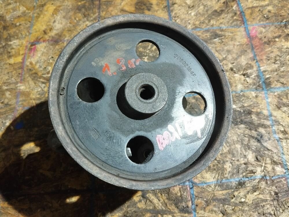 Насос ГУР Крайслер Вояджер 4 Б/У с пробегом