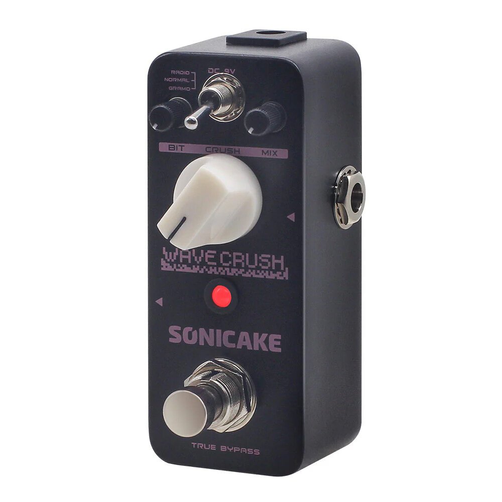 Sonicake QSS-20 Wave Crush Bitcrusher