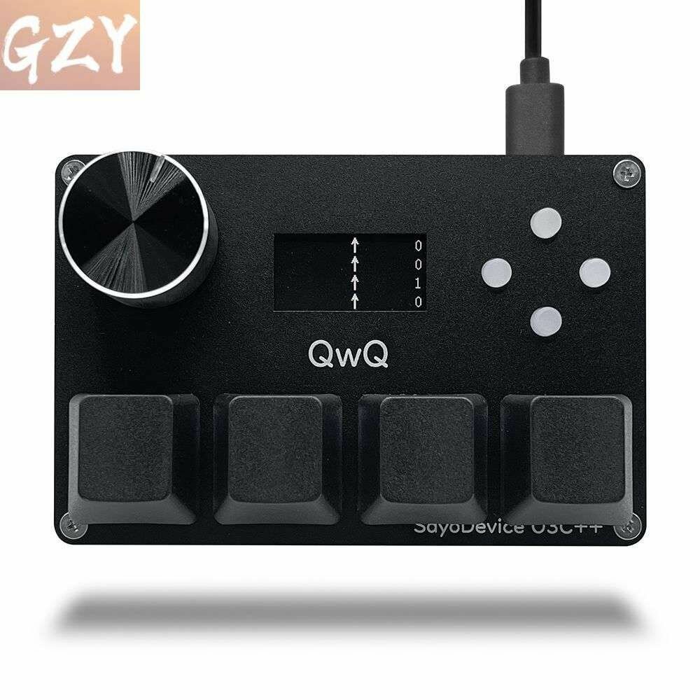 Магнитная клавиатура для музыкальных игр O3C+ SayoDevice OSU