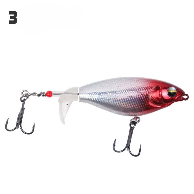 Спиннинг Surface Tractor Hard Bait