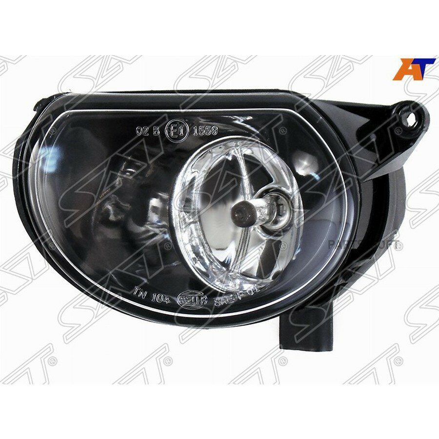 Фара противотуманная (Слева) Audi A3 03-08 / Q7 05-09 от официального дистрибьютора, SAT, артикул ST4412029L