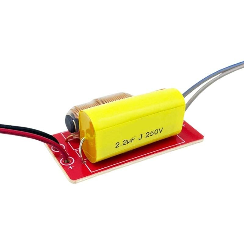 Портативный кроссовер-модуль 40 Вт для акустики, Модель A T5