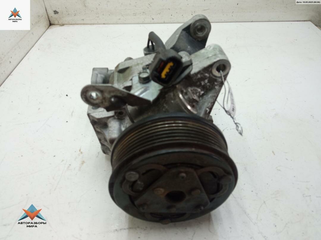 Компрессор кондиционера Subaru Forester 3 (SH) 2010 73111SC001
