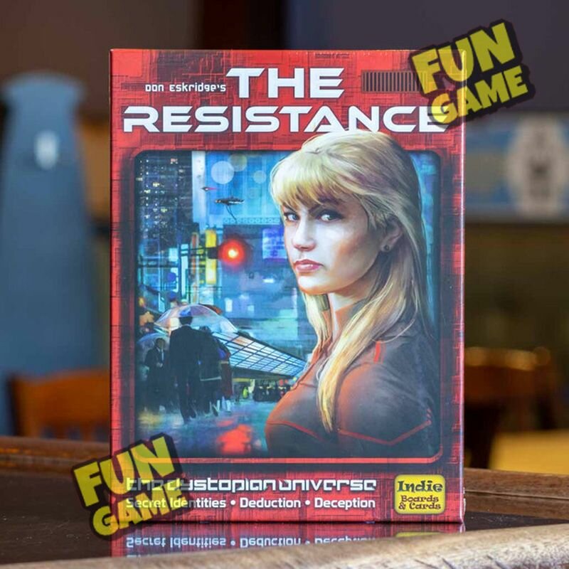 Настольная игра