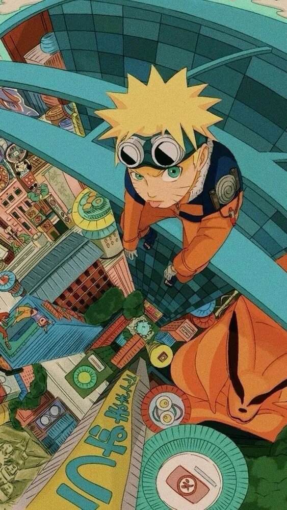 Алмазная Мозаика "Наруто" 40X50 См Алмазная Вышивка / Картина Стразами Подарков / Украшения