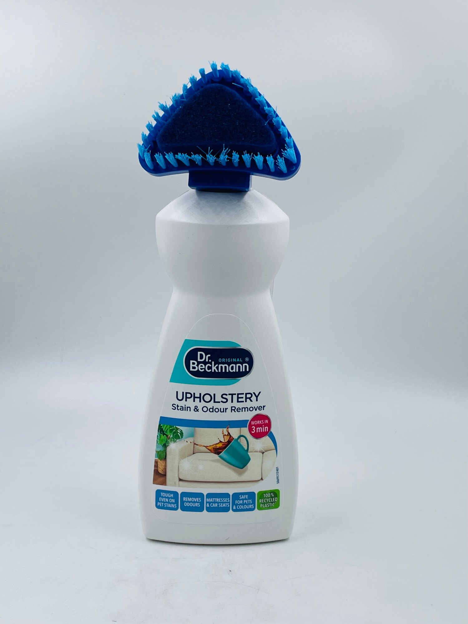 Dr. Beckmann Пятновыводитель для обивки мягкой мебели 400 мл (Германия)