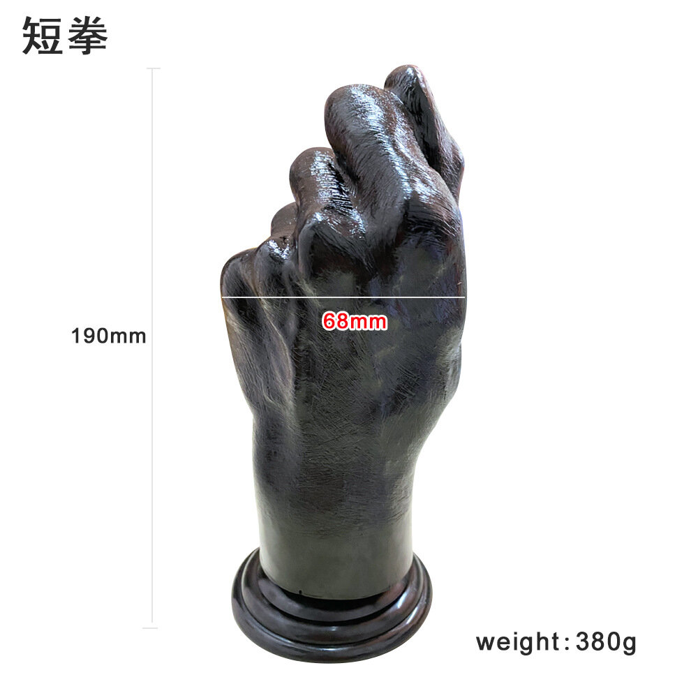 Фаллоимитатор в форме руки, анальная пробка, присоска, анальный симулятор, инопланетная рука, искусственный пенис, игрушки для взрослых для мастурбации, женские секс-игрушки для БДСМ.