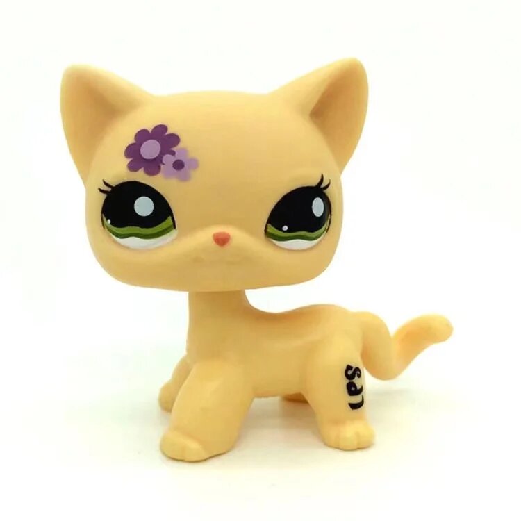 Фигурки LPS SEGA Rare Animal Pet Shop 48